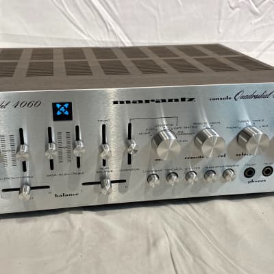Marantz Model 4060 12-Watt Quadraphonic Solid-State | Reverb UK