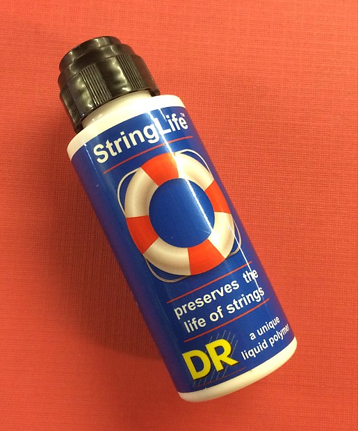 DR String Life Liquid Polymer String Life Extender | Reverb