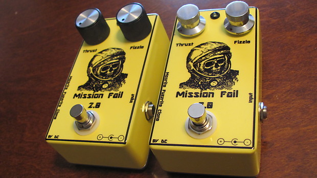 Mosrite Fuzzrite Clones from Stantone Benchworks | Reverb