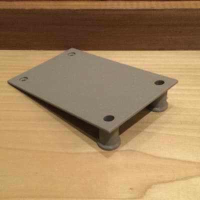 Elephant Foot Risers Pedaltrain Pedalboard Wedge Riser 5.5" x | Reverb