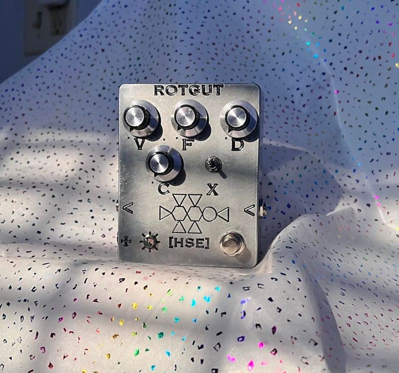 Rotgut - Heavy Bass Distortion | HSE | Reverb