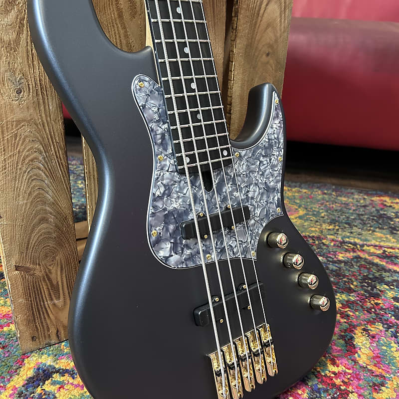 Maruszczyk Elwood L5a Charcoal frost | Reverb