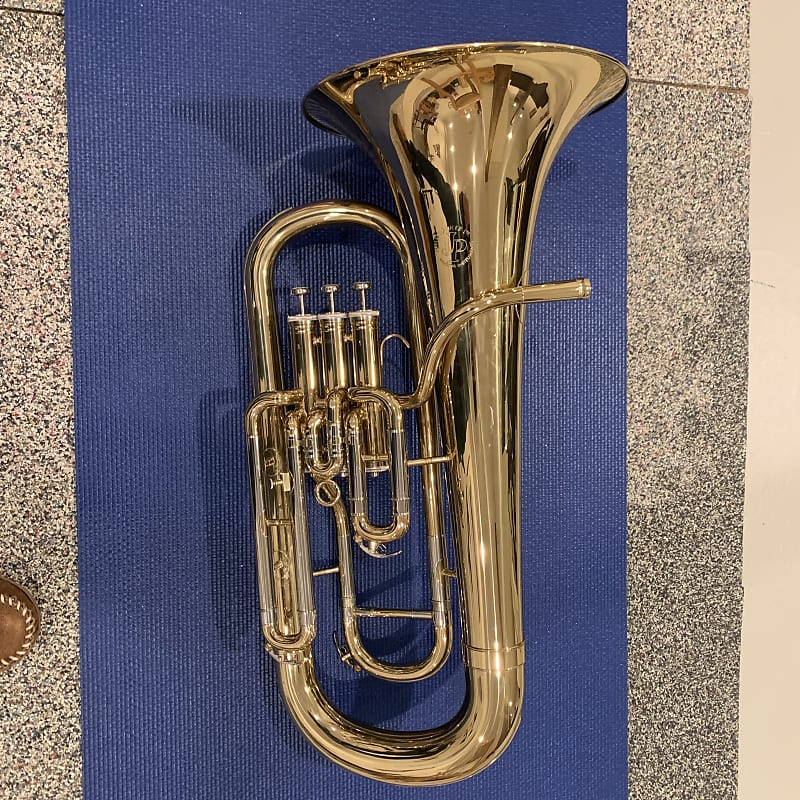 John Packer JP173 2013 - Laquer | Reverb