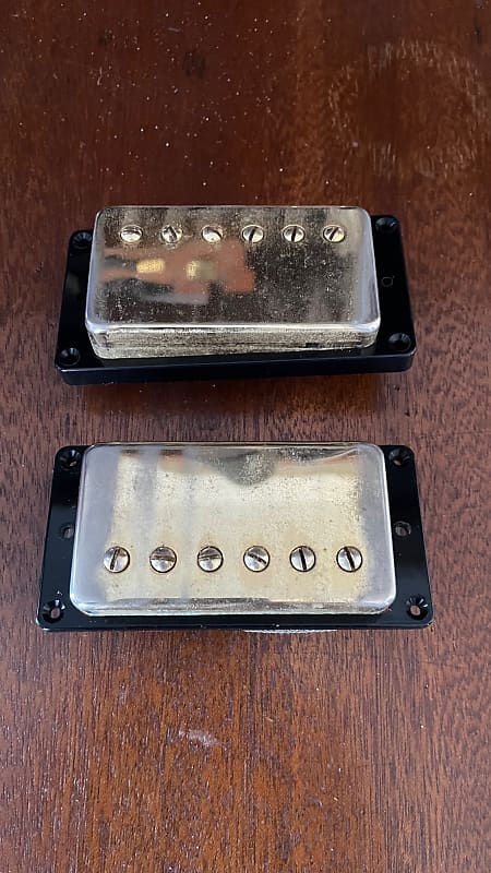 Pickups Humbucker Ibanez Super 70 Vintage - Dorato | Reverb