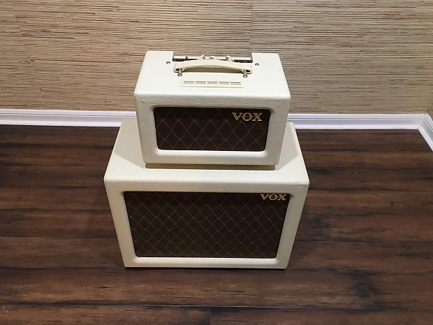 Vox AC4TV Stack Cream | Reverb