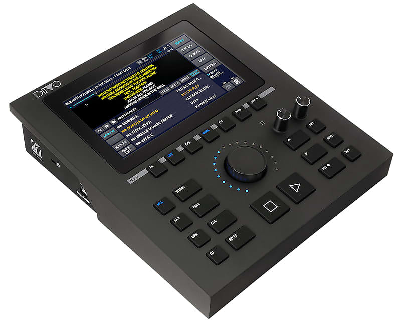 M-Live DIVO 64 GB Workstation Mixer | Reverb