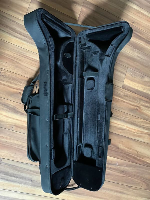 Protec Max Trombone Backpack Case | Reverb