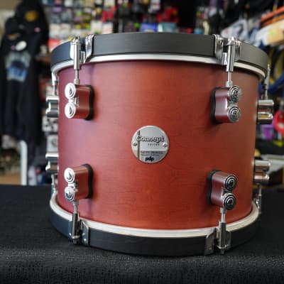 Pdp Concept maple wood hoop series 13 diameter x 10 tom | Reverb