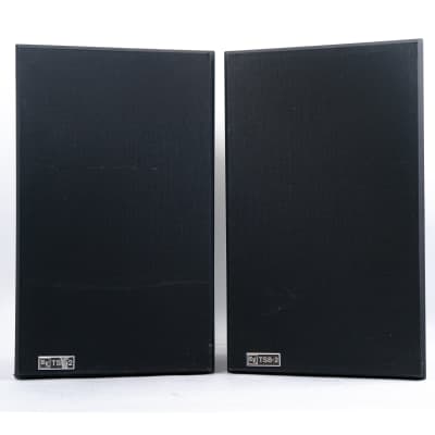Electro-Voice TS8-2 2-Way Full Range Speaker System - Pair | Reverb