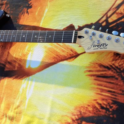 Firefly Jazzmaster Pure Series New AWESOME Professional | Reverb