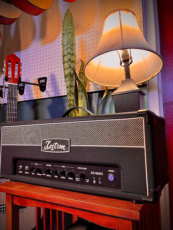 Kustom KG100HFX | Reverb