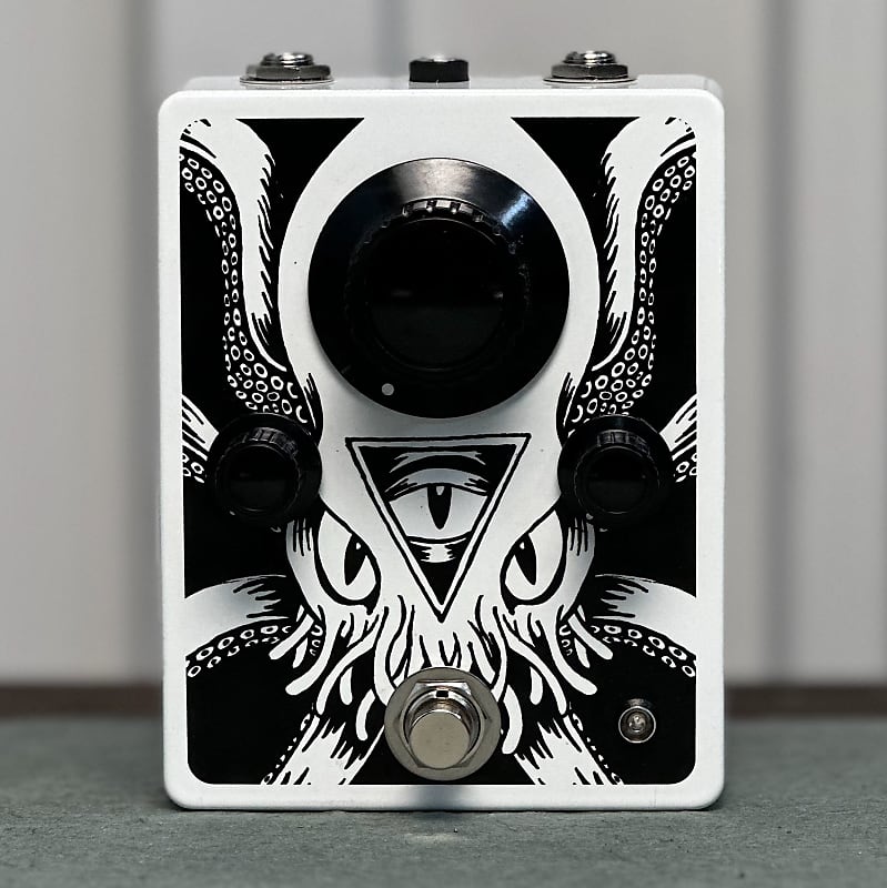 Magic Pedals 3-Knob Chtuhlu Fuzz | Reverb