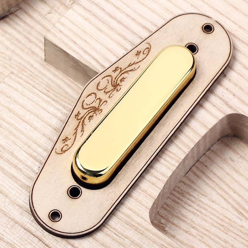 Pickup Ring - Wood | Reverb