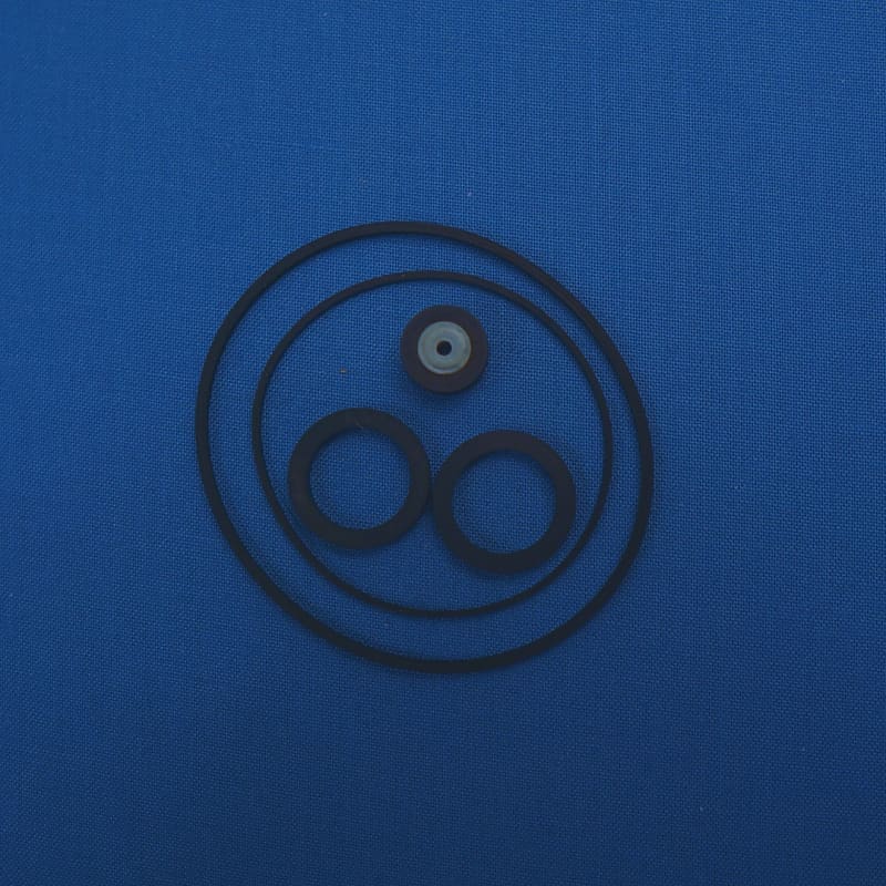 Pioneer KP-500 - Pinch Roller, Idler Tire & Belt | Reverb UK