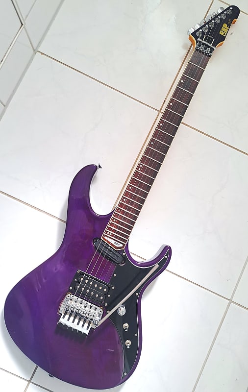 ESP 901 1990 - Deep Purple | Reverb