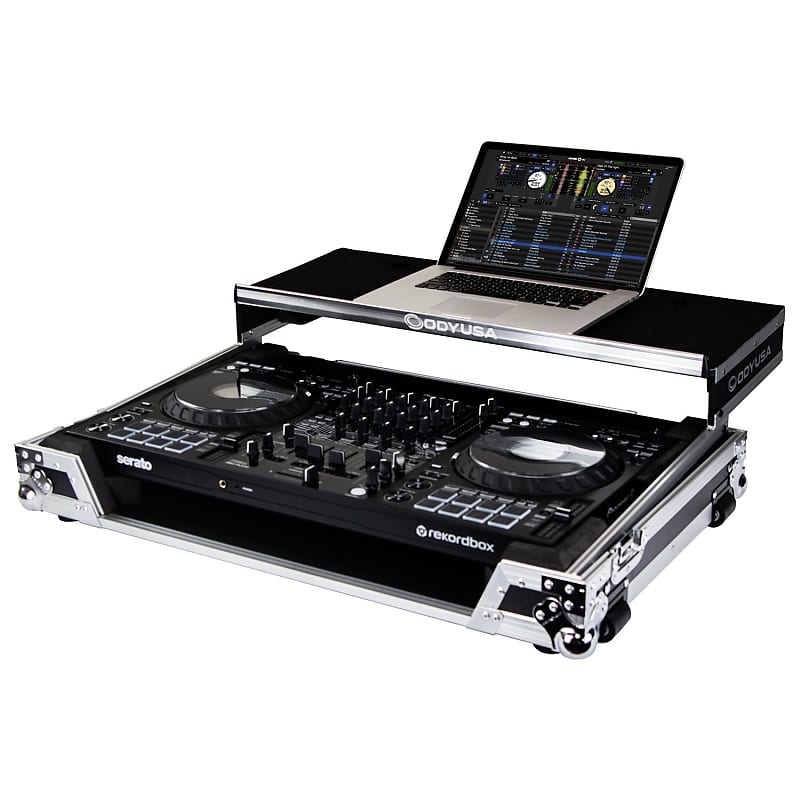 Odyssey FZGSFLX10WM | Pioneer DJ DDJ-FLX10 Flight Case with | Reverb