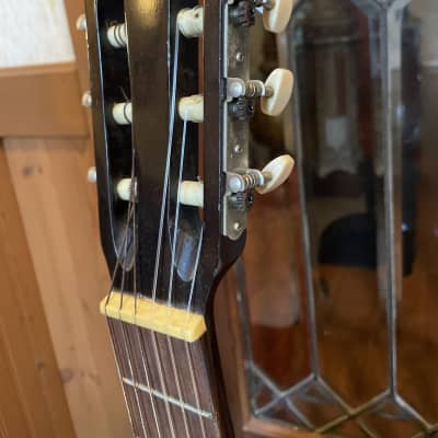 Yamaha 60 NIPPON GAKKI 1960’s - Feet Board & Maple Front, | Reverb