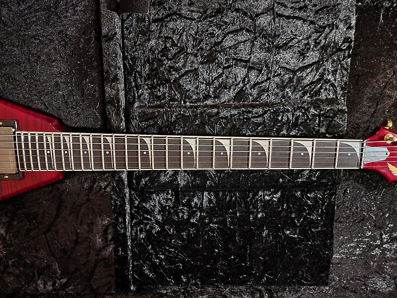 Dean USA VMNT Dave Mustaine Signature series with OHSC 2007 | Reverb