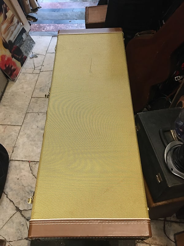 Road runner Strat tele case | Reverb