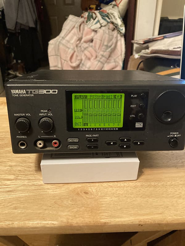 Yamaha TG 300 | Reverb