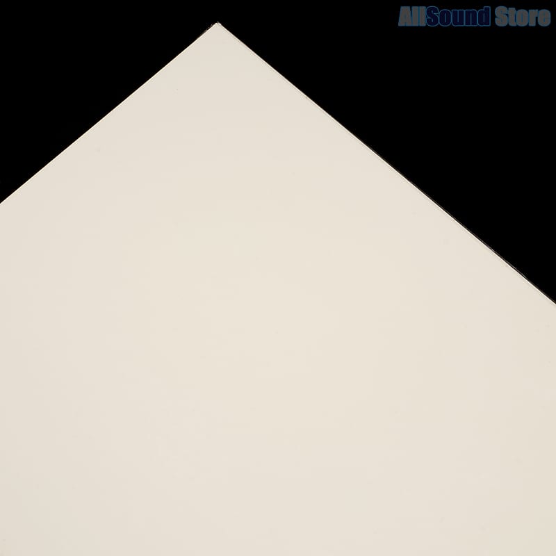 1-Ply Parchment Pickguard Blank Sheet 315mm x 240mm Material | Reverb