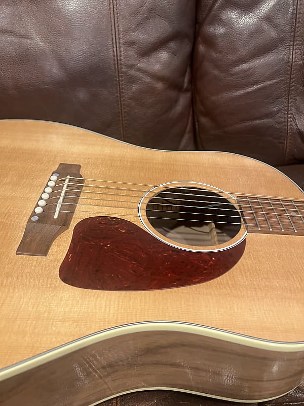 Gibson J-45 Studio Walnut ANTQ NAT | Reverb