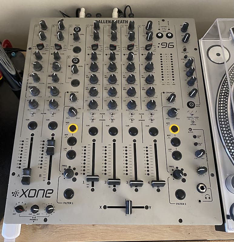 Allen & Heath XONE 96 mixer | Reverb