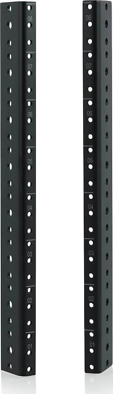 Gator 8U Rack Rails | Reverb