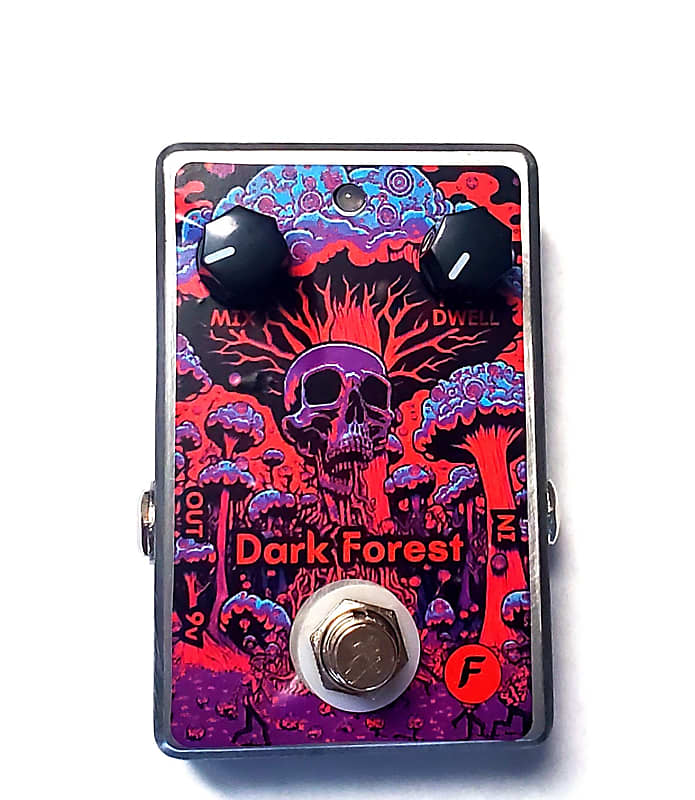 Flow Dark Forest Reverb | Reverb