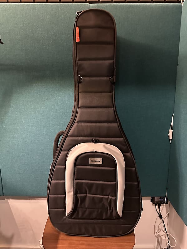 Mono Classic Dual Semi-hollow/Electric Guitar Case 2022 | Reverb