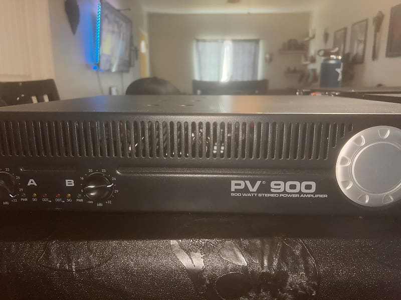 Peavey PV 900 2000s - Black | Reverb