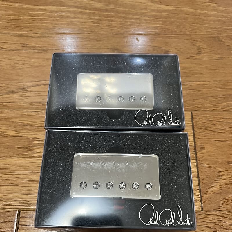 PRS Metal \m/ Pickup Set Chrome | Reverb