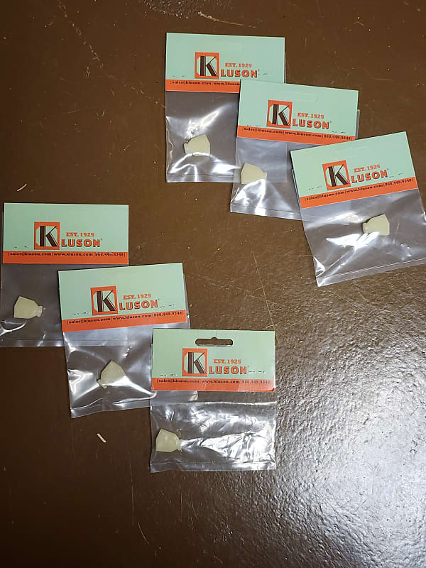 Kluson Keystone replacement tuner buttons | Reverb