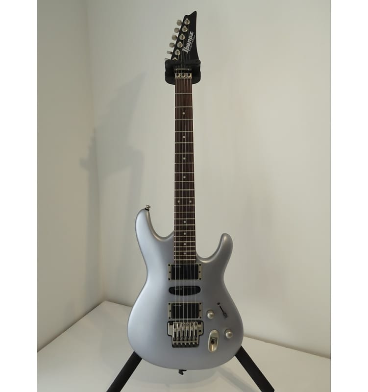 Ibanez EDR 470 EX Ergodyne Electric Guitar in Moon Shadow – | Reverb