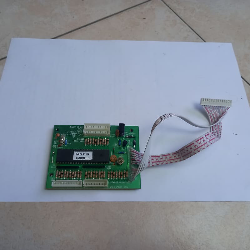 M-Audio - Keystation Pro 88 - cpu board | Reverb