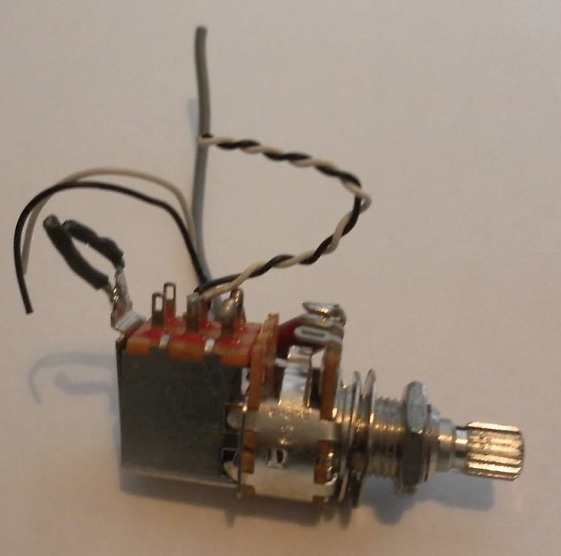 Peaveyde selector switch/volume 2017 - Natural Peavey Peavey | Reverb