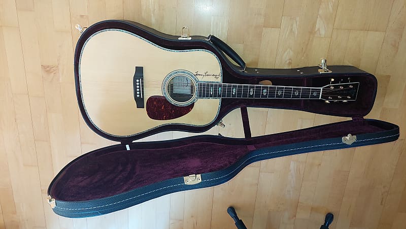 Sigma SDR-45 Years Anniversary Limited Edition + LR Baggs | Reverb