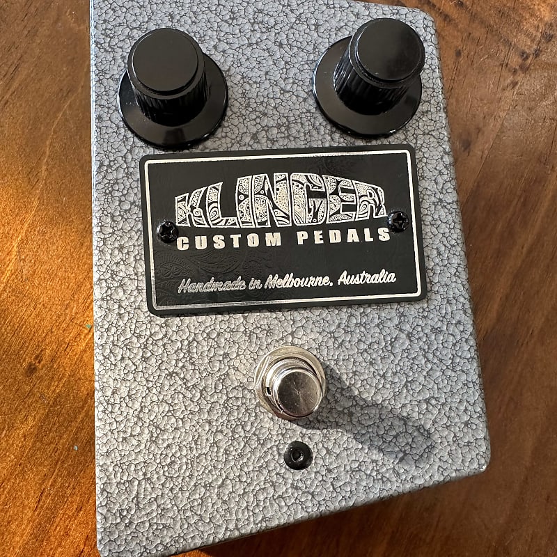 Klinger Pedals Germanium Fuzzrite Prototype 2022 | Reverb