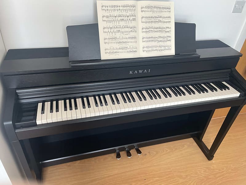 Kawai CA79 2022 - Satin Black | Reverb