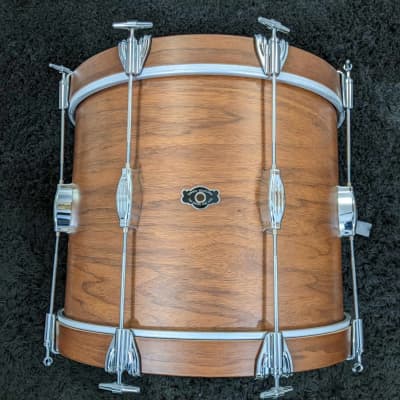 George Way (Dunnett) Tradition Tuxedo walnut 12x8, | Reverb Poland