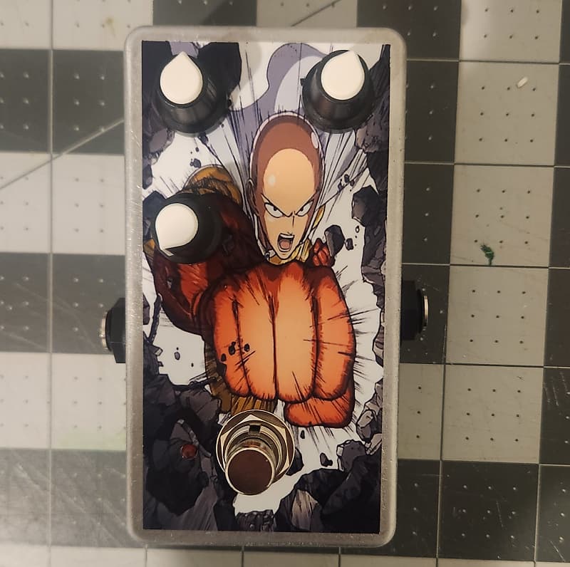 Geetar Effects One Punch Version 1 2025 | Reverb