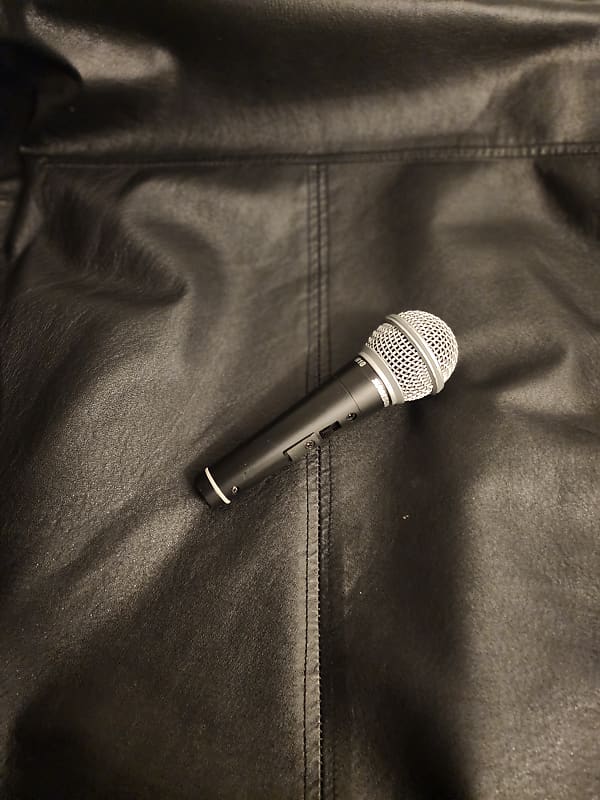 Samson M10 Dynamic Microphone - Black | Reverb