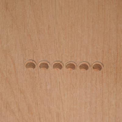 Unfinished Telecaster Body Book Matched Flame Maple Top 2 | Reverb