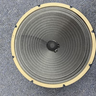 Weber Classic Alnico Speaker 12 inch 4ohm | Reverb