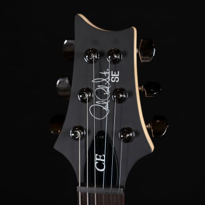 PRS SE Swamp Ash CE 24 "Sandblasted" Limited Edition - Purple | Reverb