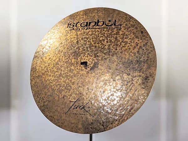 Istanbul Agop 20" Turk flat ride (1698g) Reduced! VIDEO SOUND | Reverb