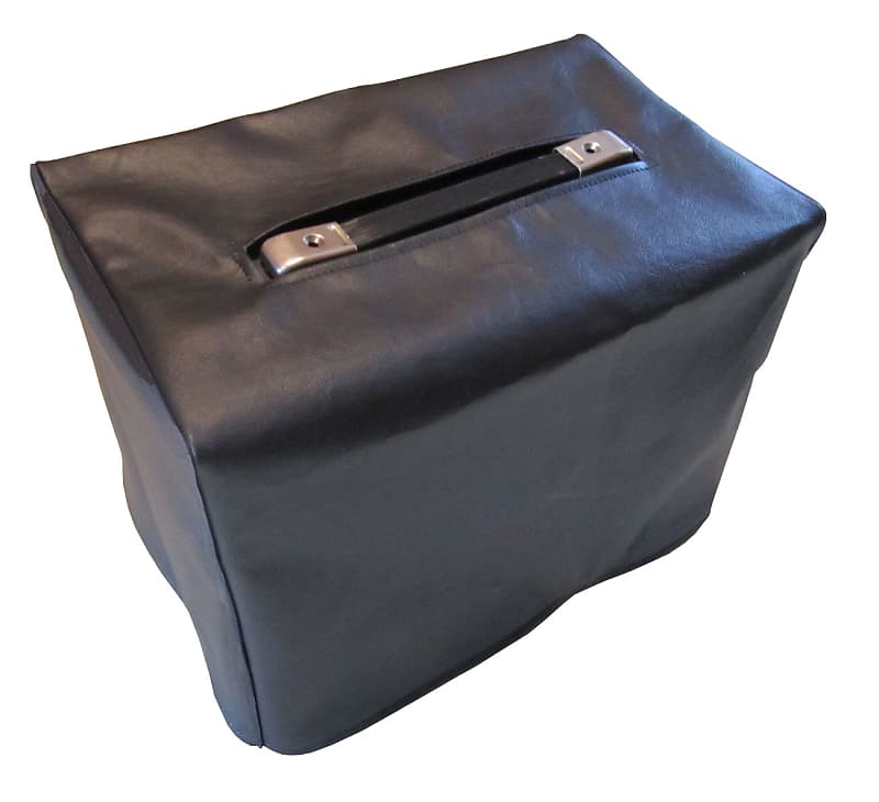 Black Vinyl Cover for Mahaffay Amplifiers HiLo Watt Plexi | Reverb