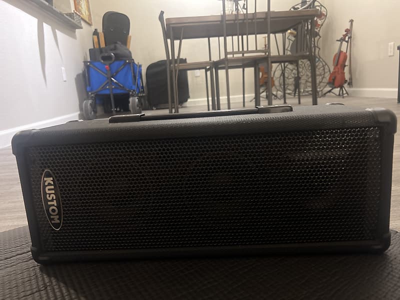 Kustom PA50 2001 | Reverb