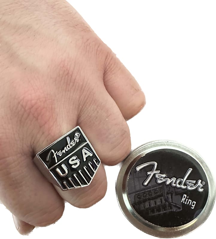 Fender USA RING Sz 13 | Reverb