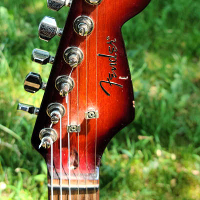 Fender Special Edition Showmaster QBT HH | Reverb